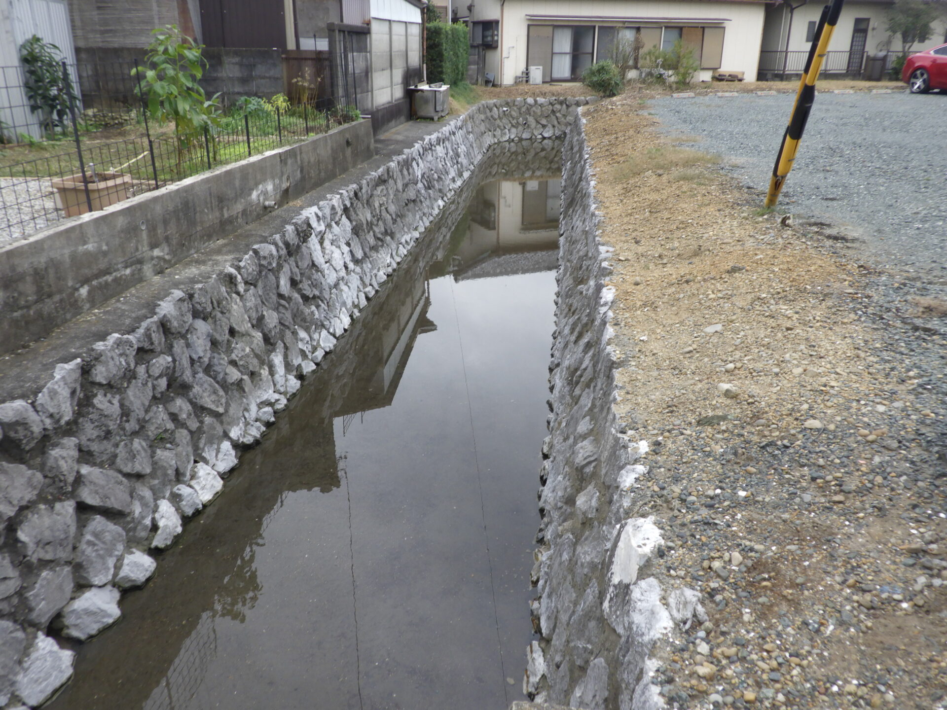 宇布見92号排水路 浚渫 11/15 – 有限会社浜名クリー｜浜松市の産業廃棄物・一般廃棄物収集運搬