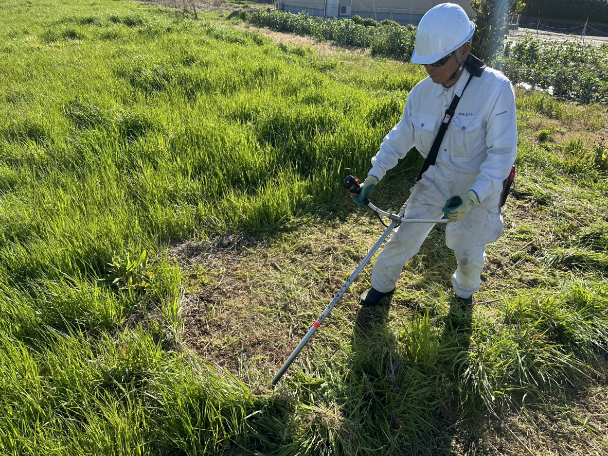 作業練習の様子 – 有限会社浜名クリー｜浜松市の産業廃棄物・一般廃棄物収集運搬